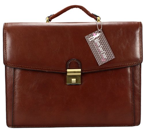 Cartable cuir professionnel | Mode Sac