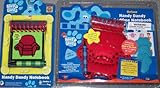 Amazon.com: Blue's Clues Handy Dandy Notebook Steve/Bedtime Assortment ...