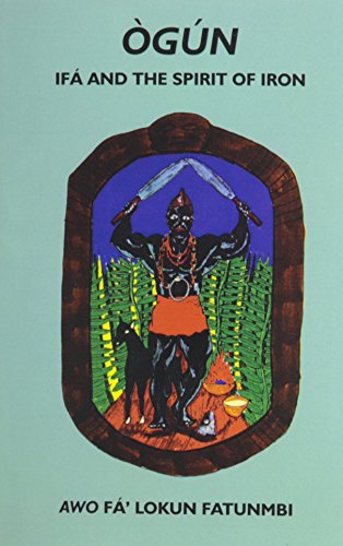 Ogun Spirit