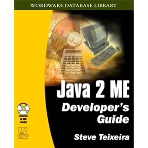 Downloads Java 2 ME Developer's Guide book - Rushonaoop's blog