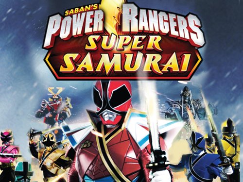 Power Rangers Super Samurai - Season 1 : Watch online now with Amazon ...