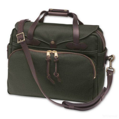 Filson Padded Laptop Bag Briefcase at Helen Rooker blog