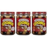 Amazon.com : Smucker's Goober Strawberry PB and J Stripes, 18-Ounce ...