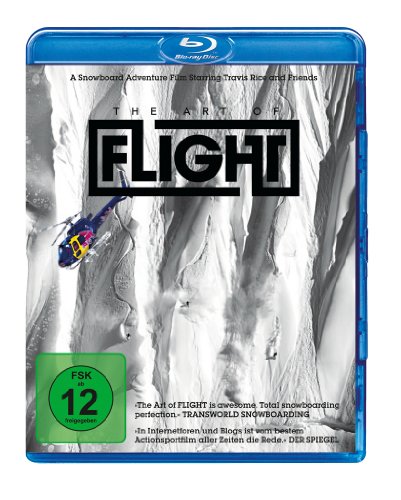 Alquiler y compra de The Art of Flight - FilmAffinity