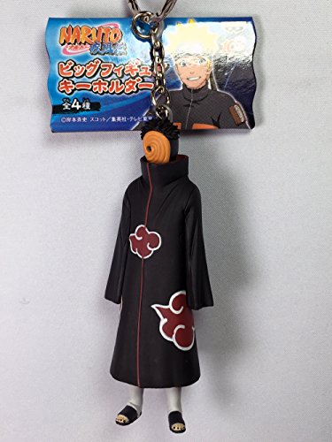 Buy Tobi - Naruto Shippuden Big Figure Keyholder Mascot Key Chain ...