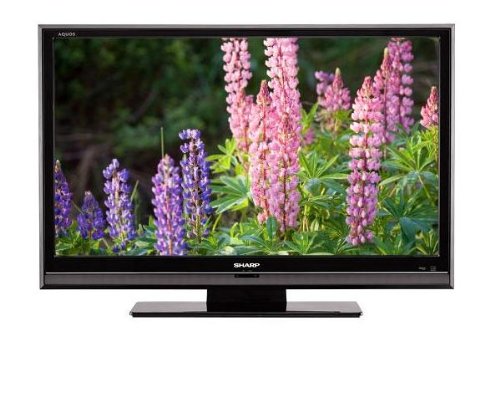 Black Friday 2010 SHLC46D65U - Sharp LC-46D65U 46" 1080p AQUOS LCD HDTV ...