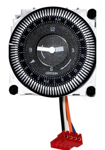 Onlinepoolshop.com : Pentair TMRLX 24-Hours Mechanical Timer ...