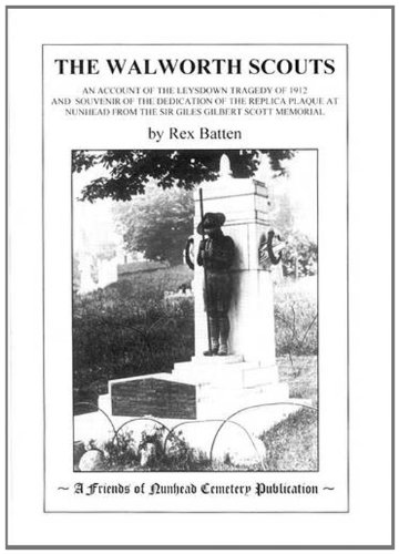 Sea Scouts memorial, Leysdown Cemetery © Penny Mayes :: Geograph ...