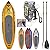 Boardworks Badfish MCIT 10' 6" Inflatable Stand-Up Paddle Board ...