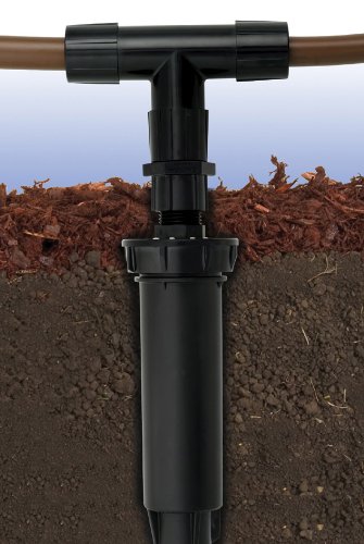 Rain Bird RCKIT1PK Drip Irrigation Riser Connection Kit for 1/2" Tubing ...