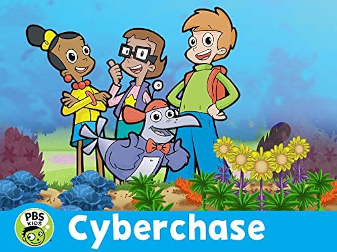 Watch Cyberchase Season 10 Episode 2 - An Urchin Matter Online Now
