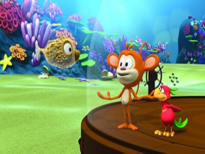 Watch Monkey See Monkey Do Season 2 Episode 26 - Pig Online Now