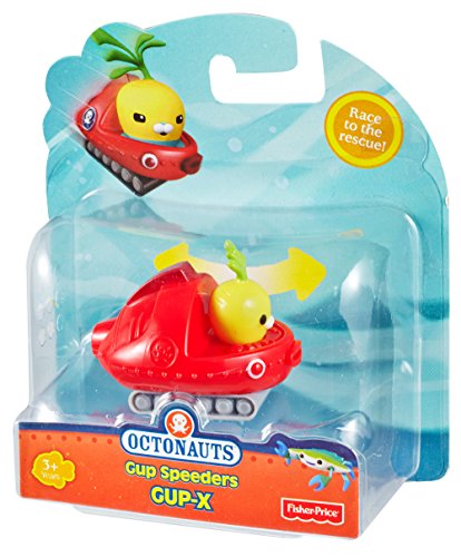 Fisher-Price GUP-X Octonauts Gup Speeders Food, Beverages Tobacco Food ...