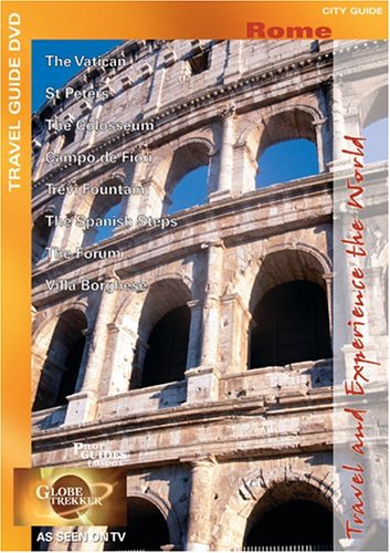 Globe Trekker: Rome (DVD) for sale online | eBay