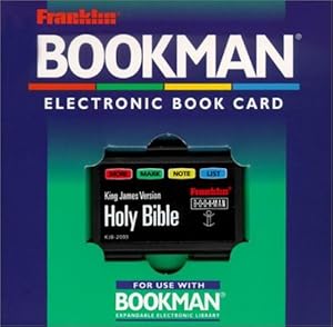 Franklin Bookman Book Cards