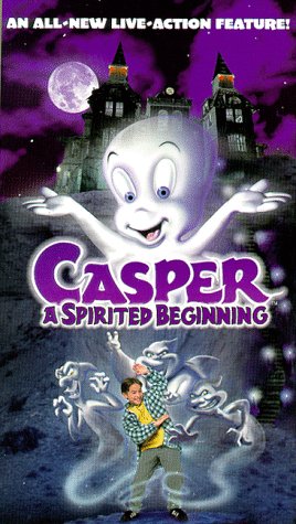 casper CD Covers