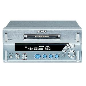 [SOLD] SONY MDS SD1/ MINI DISC PLAYER.