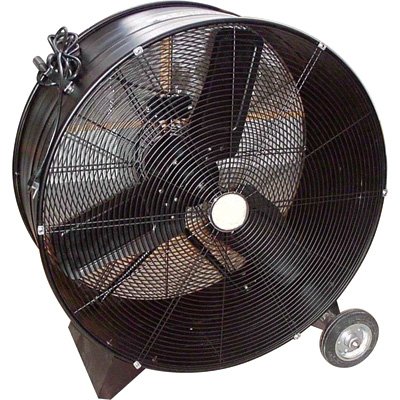 SAVE ON #! Q Standard Drum Fan – 48in., Direct Drive, Model# 10948 ...