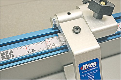 Kreg KMS8000 Precision Trak and Stops Kit : your shop store