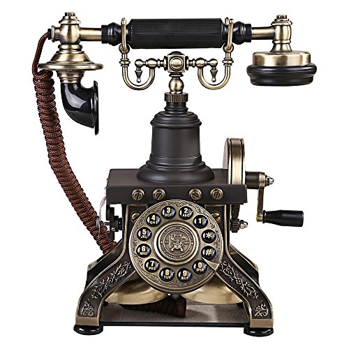 Retro-Telefon Vergleich | Die 5 besten Nostalgietelefone hier >>>