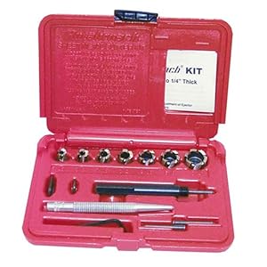 Best way to cut a hole in dash trim | Chevy Tri Five Forum