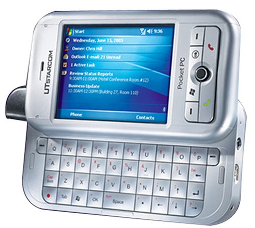 What was your first smartphone? What were some features (of its time ...