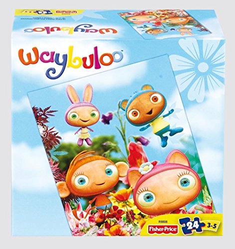 Waybuloo Soft Toys DVD Books and Plush ToysTop Toy Guide – Best toys ...
