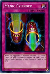 Magic Cylinder Ultra Rare