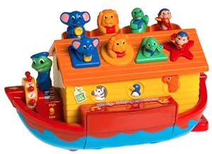 LeapFrog Ship Ahoy Sorter: Amazon.co.uk: Toys & Games