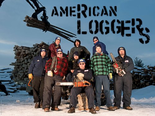 American Loggers Season 2 Film - Annemarie