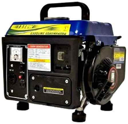 Blue Max 6802 1,250 Watt Gas Powered Portable Generator | Blue Max Watt ...