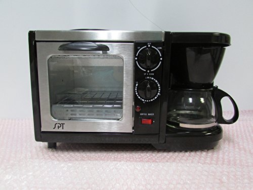 Toaster With Egg Cooker