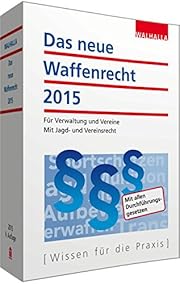 Tempus vivit! (neues) Waffengesetz