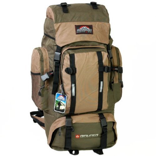 Karabar Outdoor und Trekkingrucksack Manaslu 80 Liter ...