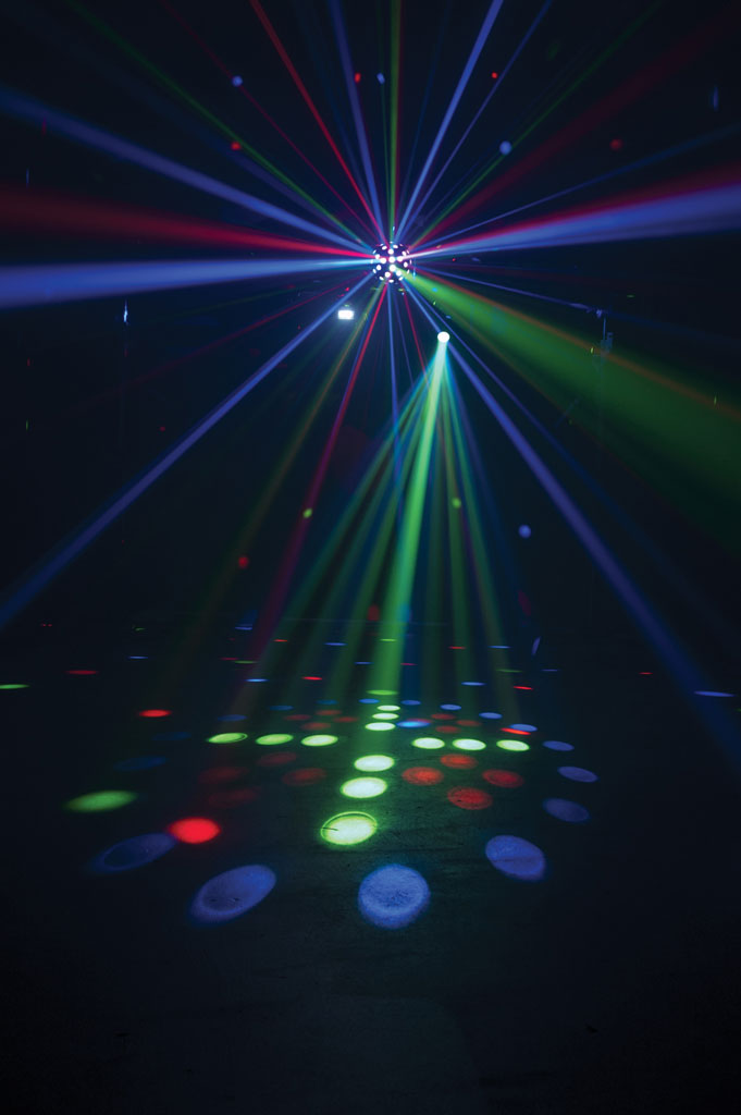 Amazon.com: American DJ Supply FES748 LED Lighting : Musical Instruments