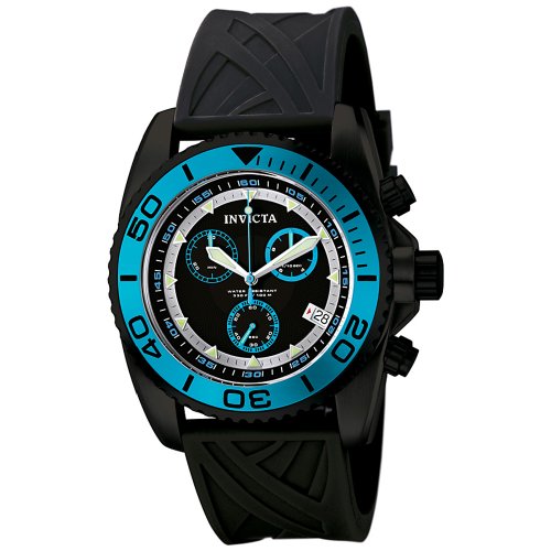 Invicta Watches Men a1: Invicta Men's Yellow Adrenaline Seeker ...