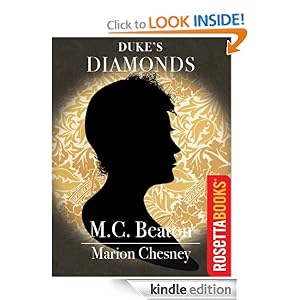 Downloads Duke's Diamonds book - Lacey