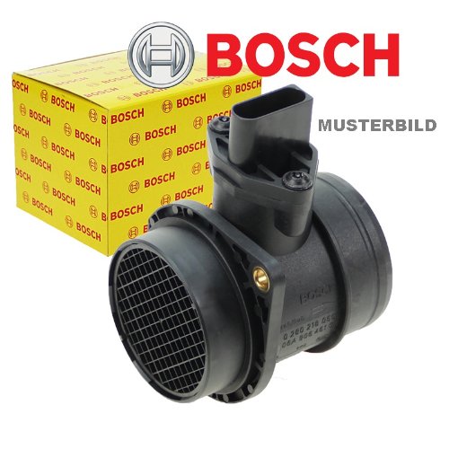 KAUFEN 1x Original BOSCH Luftmassenmesser Luftmengenmesser 0280217810 ...