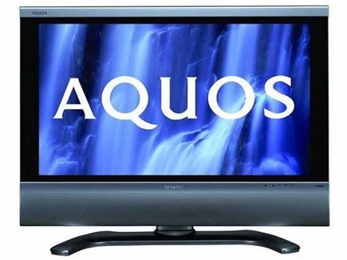 Black Friday 2010 Sharp LC-37P55E - 37" Aquos LCD TV - widescreen ...