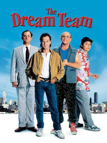 Amazon.com: The Dream Team: Michael Keaton, Christopher Lloyd, Peter ...