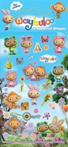 Waybuloo Soft Toys DVD Books and Plush ToysTop Toy Guide – Best toys ...