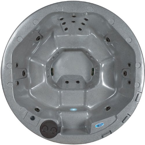 Onlinepoolshop.com : Strong Spas SS11280400 Antigua 20 Jet Spa, Grey