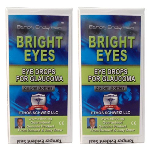Carnosine Eye Drops Bulk Discounted 2-Pack – Ethos Bright Eyes NAC Eye ...