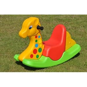 Spring Rocking Horse Toy - RockingHorseFun.comRockingHorseFun.com