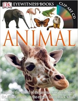 DK Eyewitness Books: Animal: DK Publishing: 9780756690656: Amazon.com ...