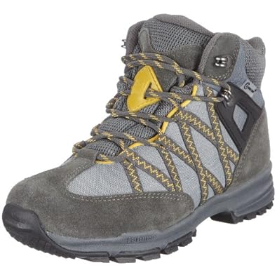 Lafuma LIGHT WAY JR WP Sports Shoes - Hiking Unisex-Child Gray Grau ...