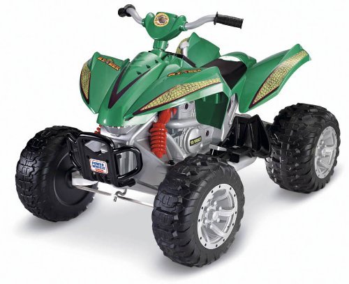 Power Wheels Diego Jeep