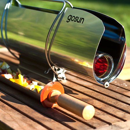 GoSun Stove, Portable Solar Cooker