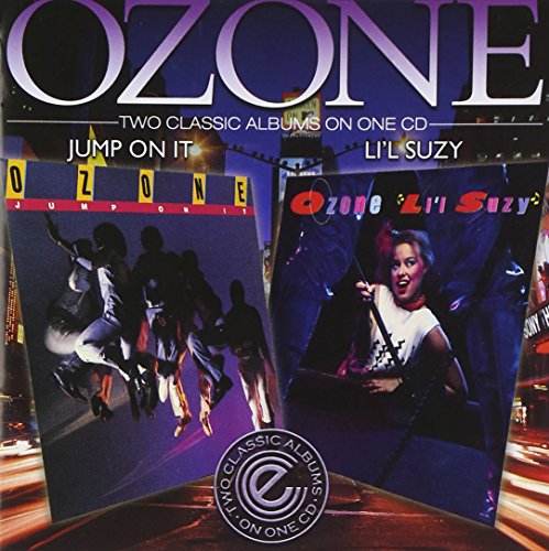 Ozone CD Covers