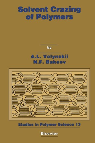 Solvent Crazing of Polymers Hardware Painting Wall Covering Supplies ...